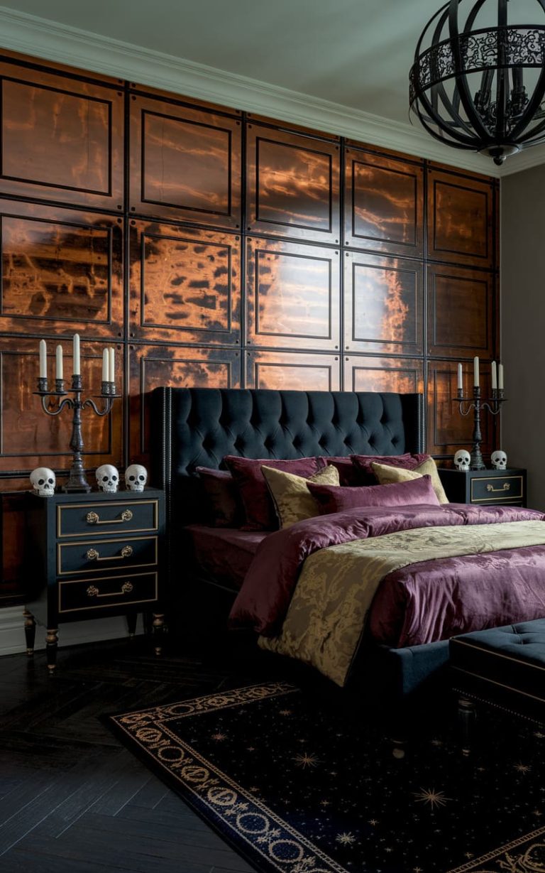 150 Whimsigoth Decor Ideas – Rhythm of the Home