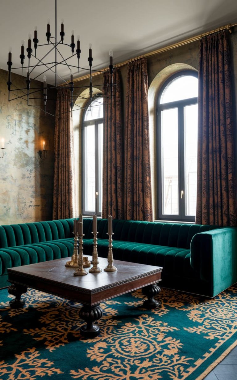 150 Renaissance Home Decor and Design Ideas – Rhythm of the Home