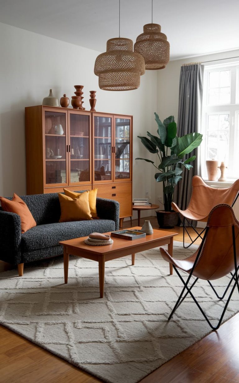 200 Mid Century Modern Decor and Design Ideas – Rhythm of the Home