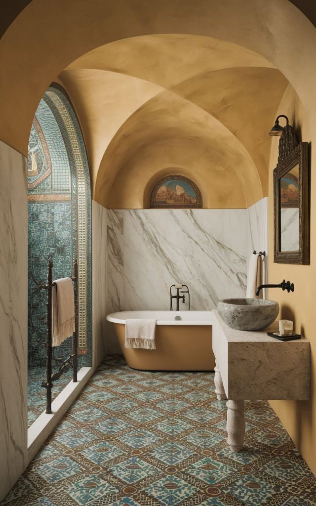 150 Renaissance Home Decor and Design Ideas – Rhythm of the Home