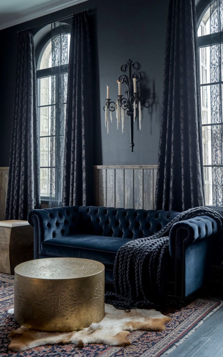 150 Whimsigoth Decor Ideas – Rhythm of the Home