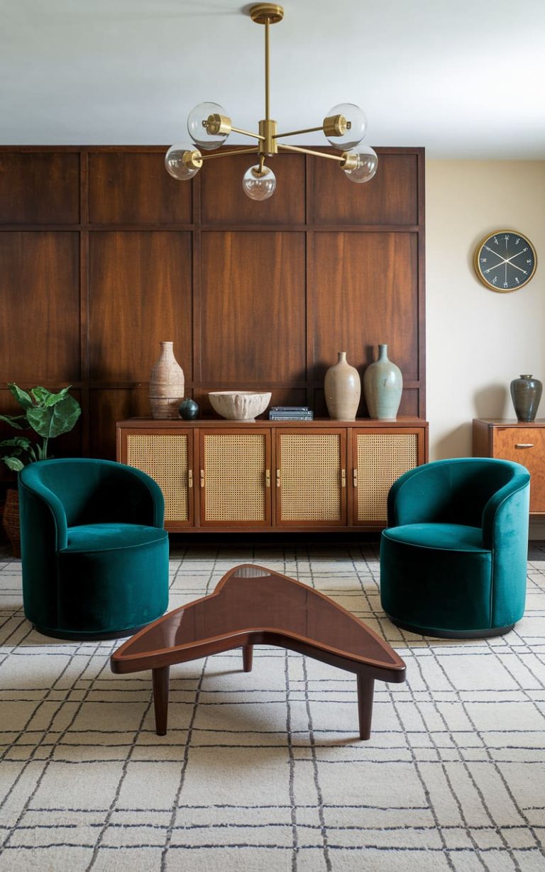 200 Mid Century Modern Decor and Design Ideas – Rhythm of the Home