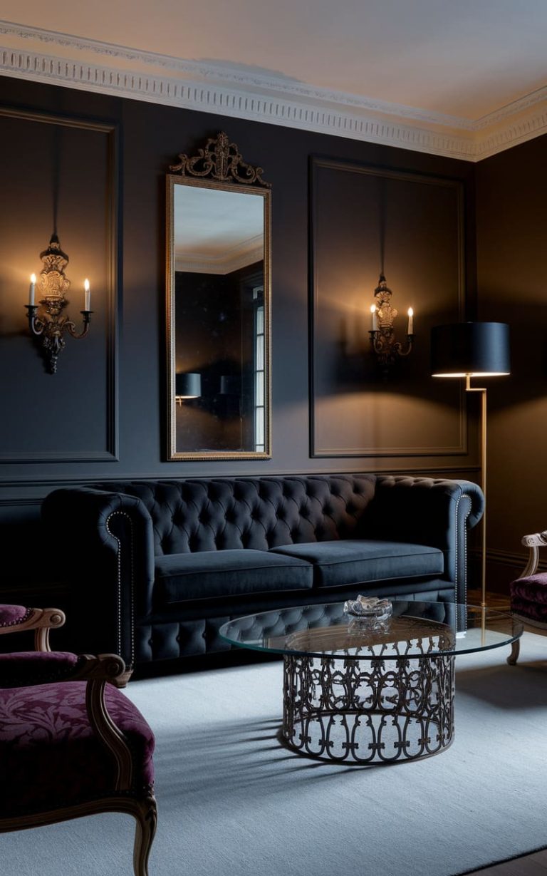 150 Whimsigoth Decor Ideas – Rhythm of the Home