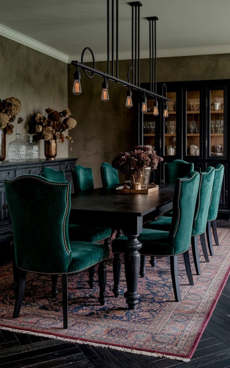 150 Whimsigoth Decor Ideas – Rhythm of the Home