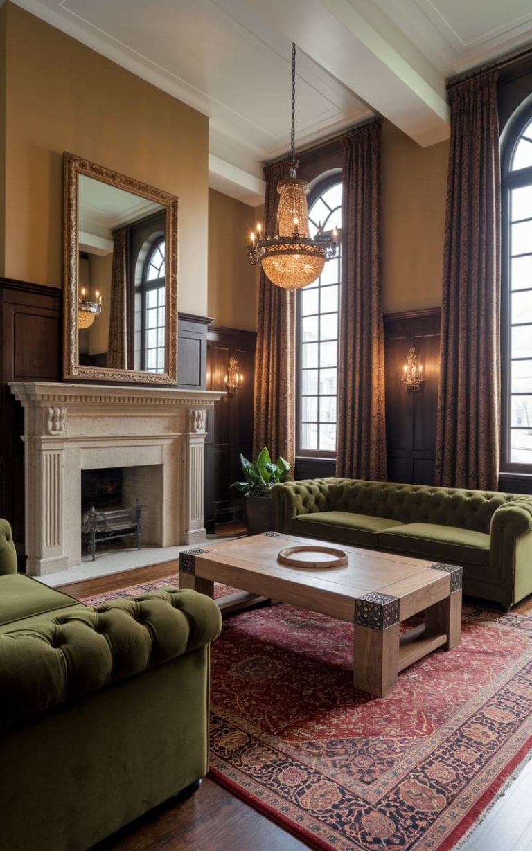 150 Renaissance Home Decor and Design Ideas – Rhythm of the Home