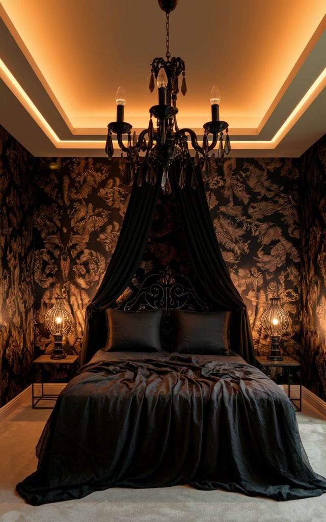 150 Whimsigoth Decor Ideas – Rhythm of the Home