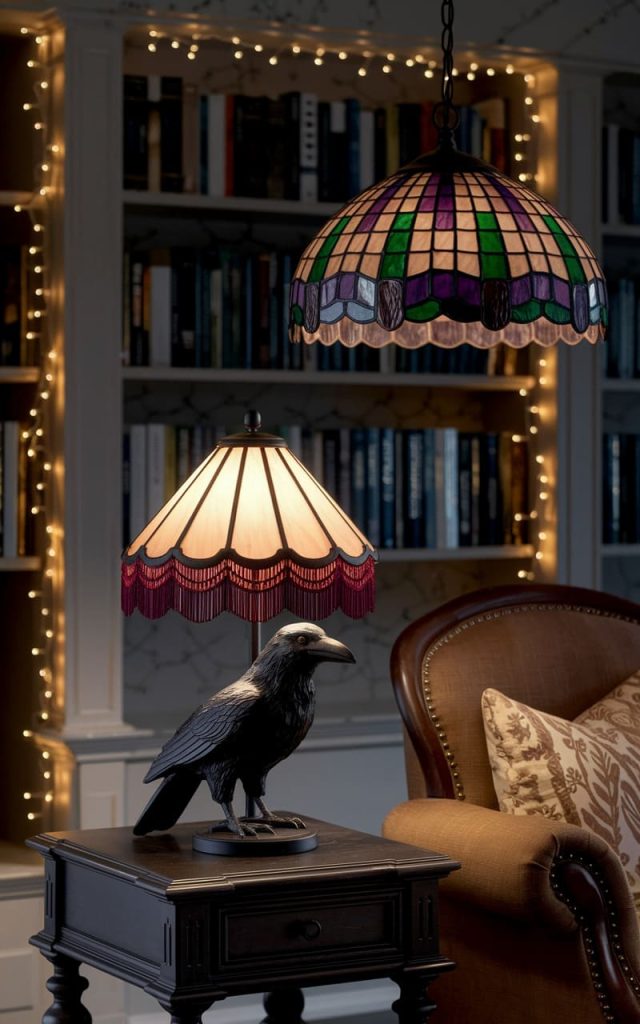 150 Whimsigoth Decor Ideas – Rhythm of the Home
