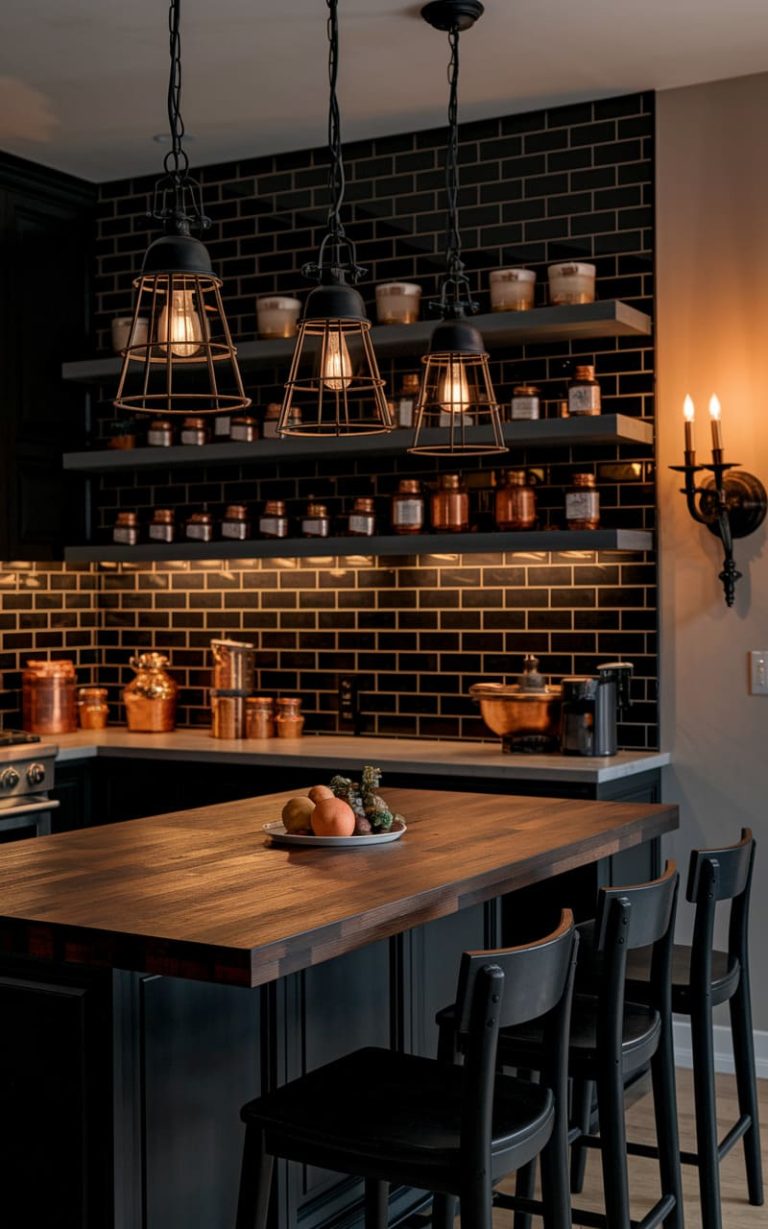 150 Whimsigoth Decor Ideas – Rhythm of the Home