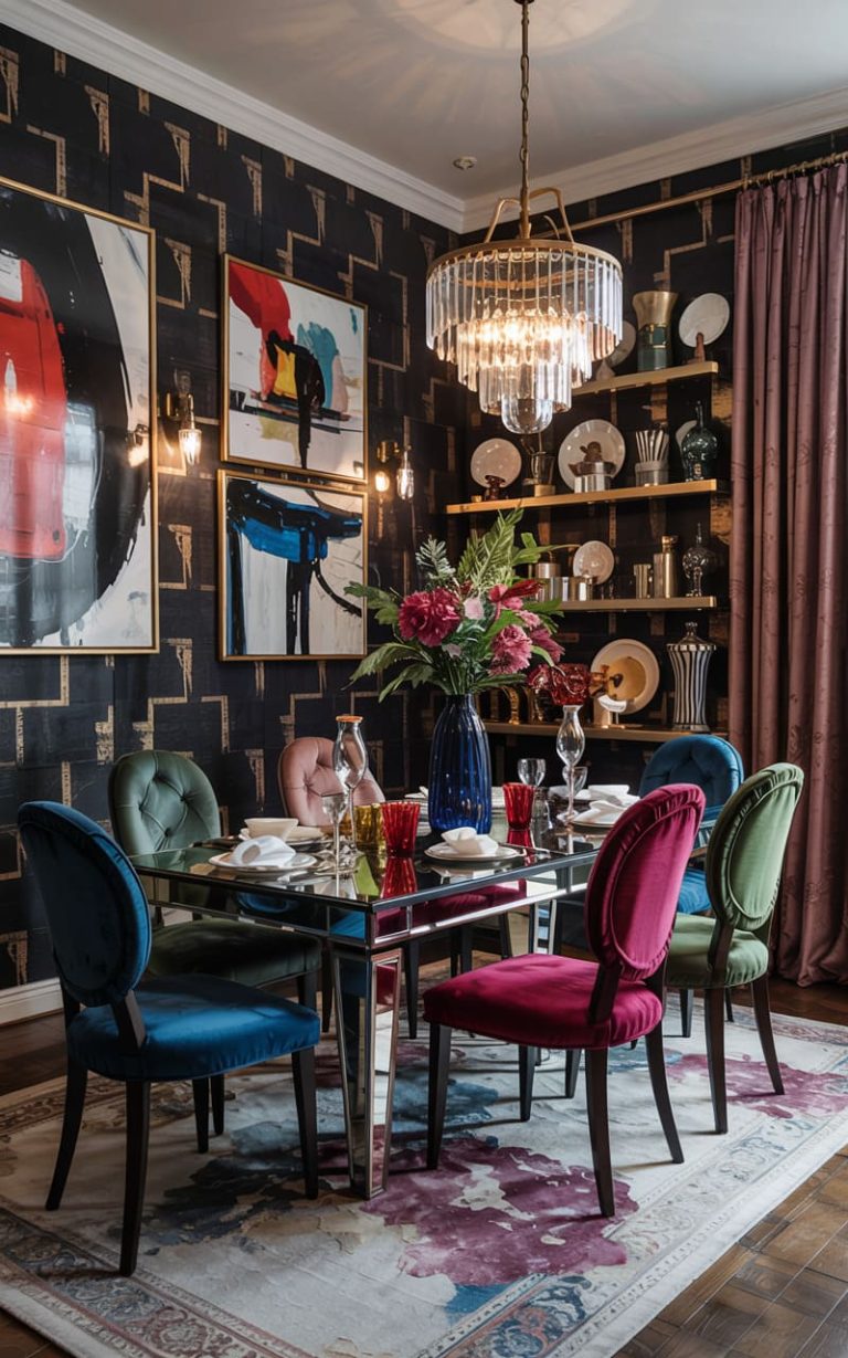 200 Maximalist Design and Decor Ideas – Rhythm of the Home