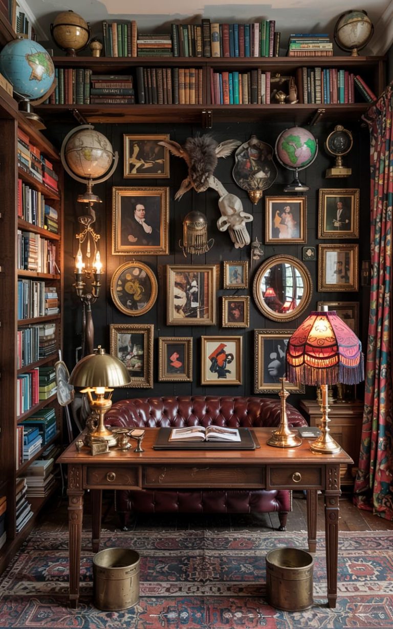 200 Maximalist Design and Decor Ideas – Rhythm of the Home