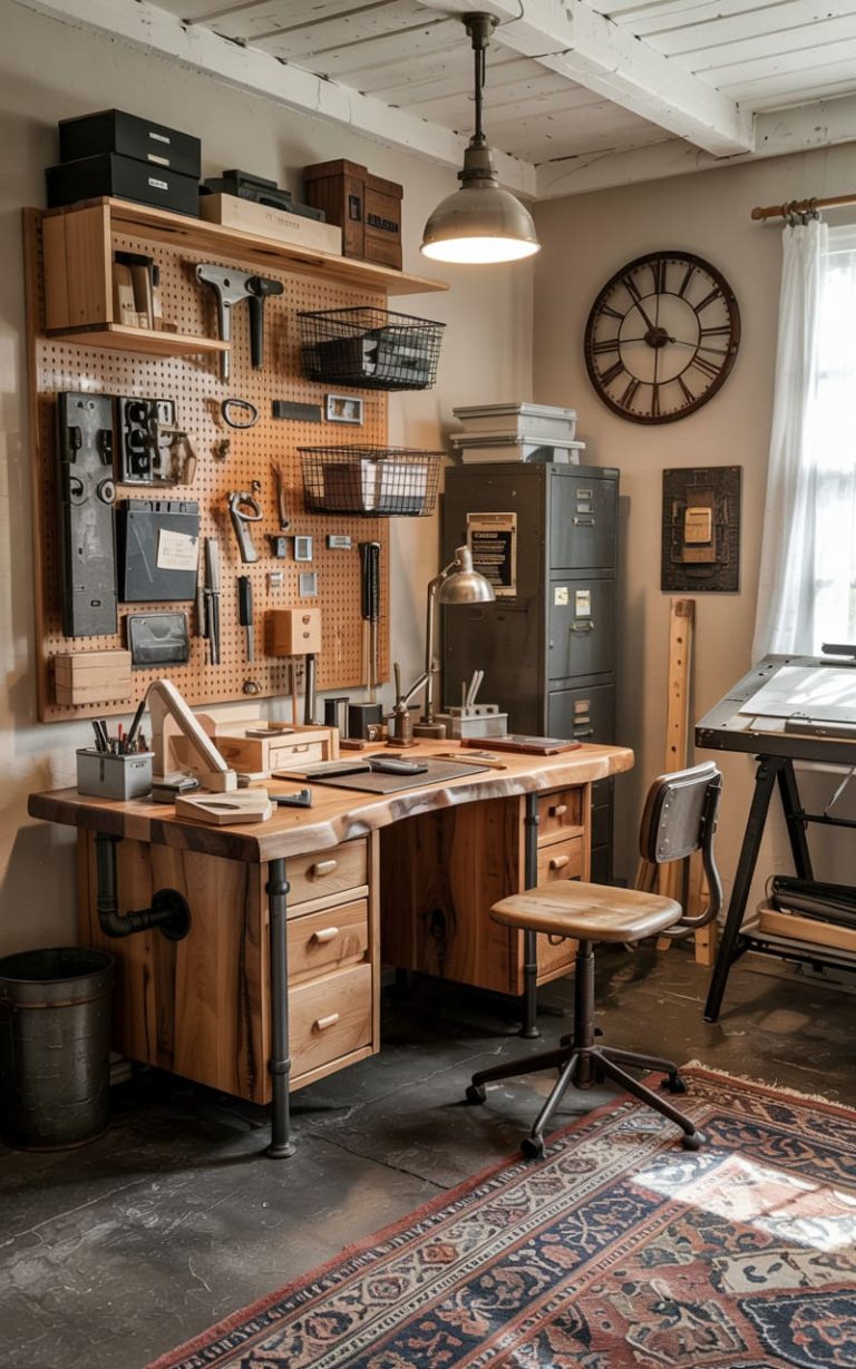 200 Industrial Design and Decor Ideas – Rhythm of the Home