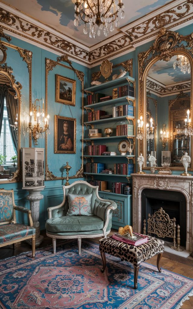 200 Maximalist Design and Decor Ideas – Rhythm of the Home