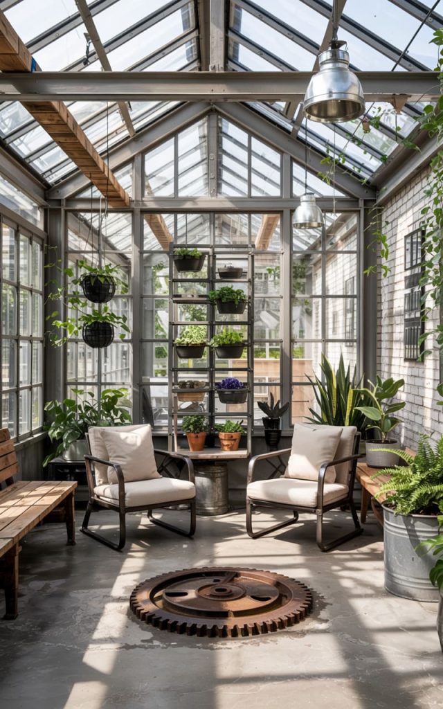 200 Industrial Design and Decor Ideas – Rhythm of the Home