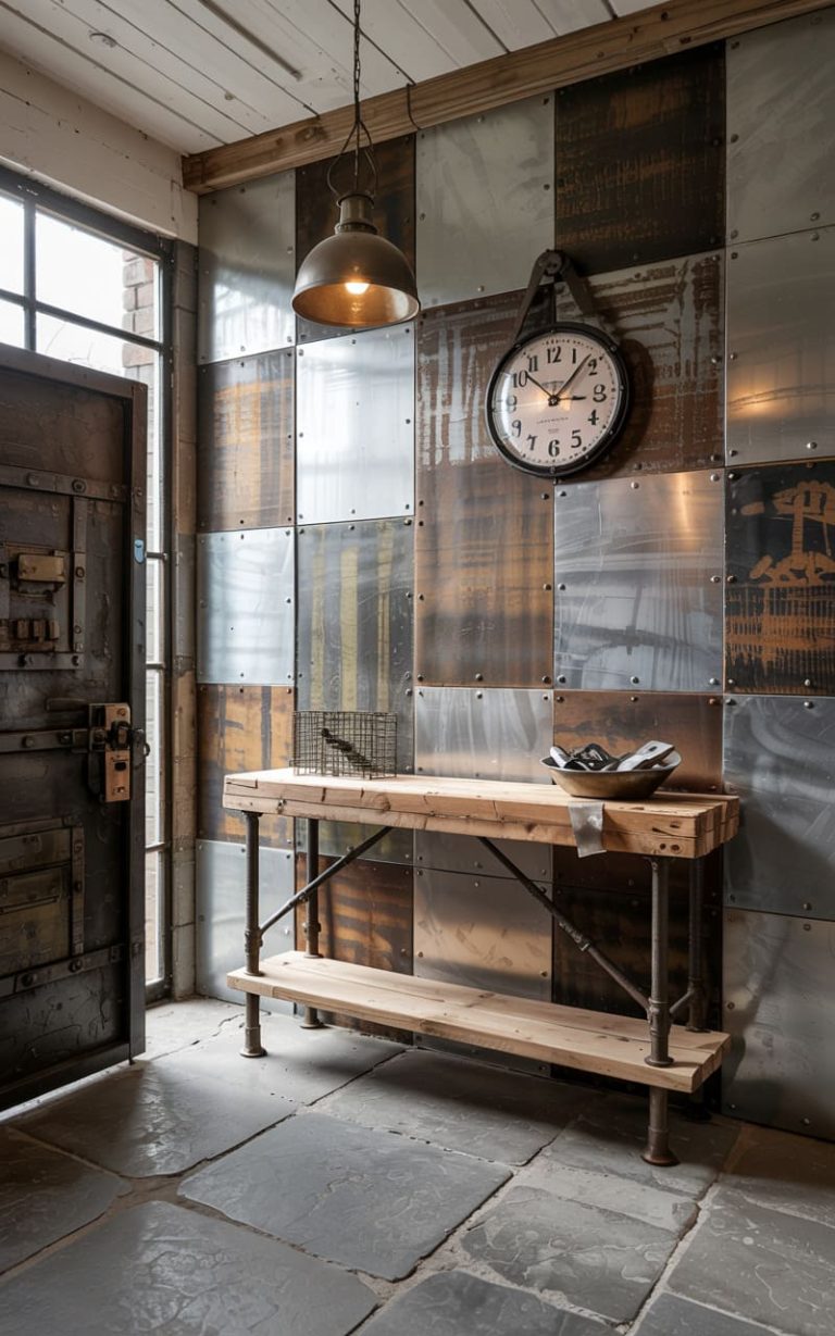 200 Industrial Design and Decor Ideas – Rhythm of the Home