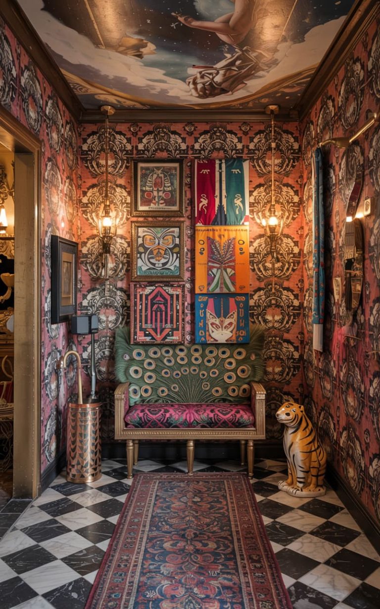 200 Maximalist Design and Decor Ideas – Rhythm of the Home