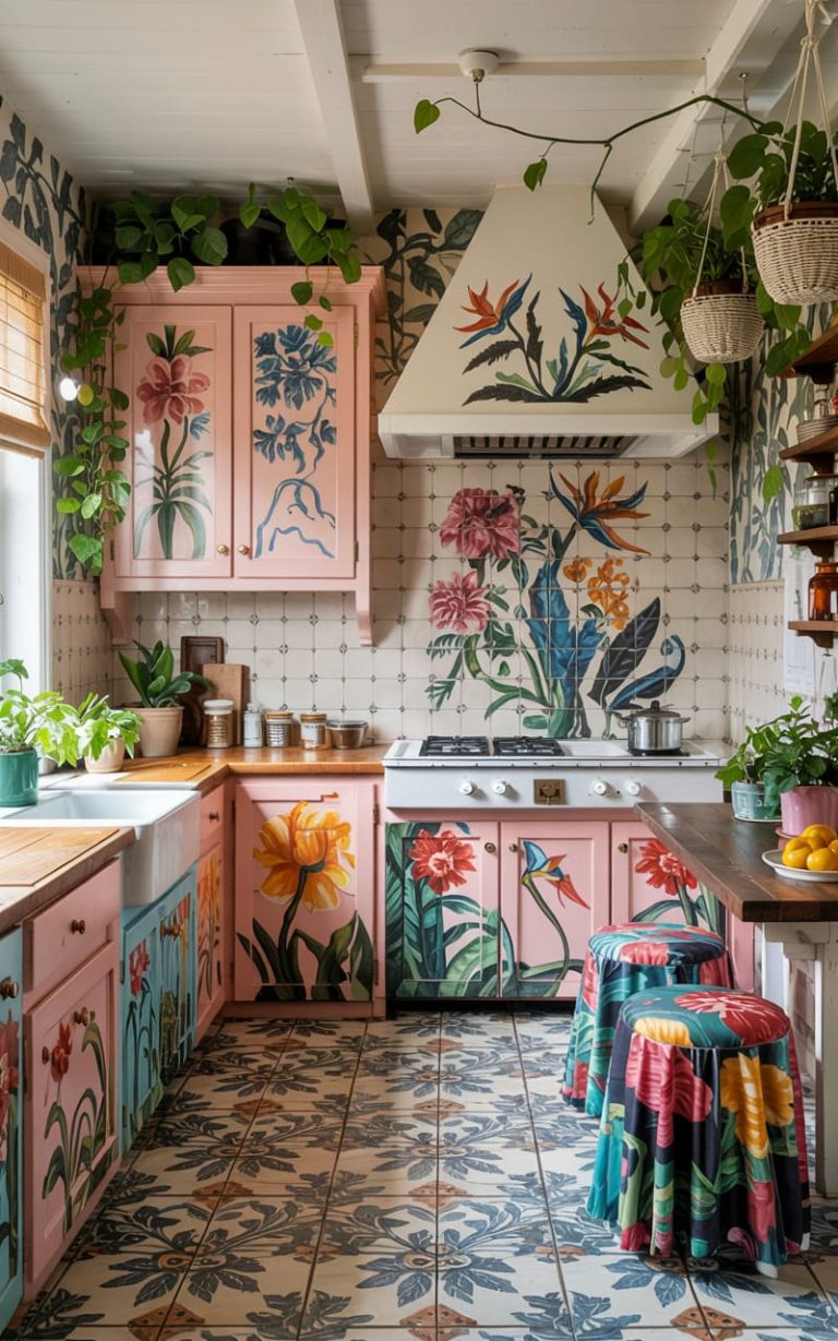 200 Maximalist Design and Decor Ideas – Rhythm of the Home