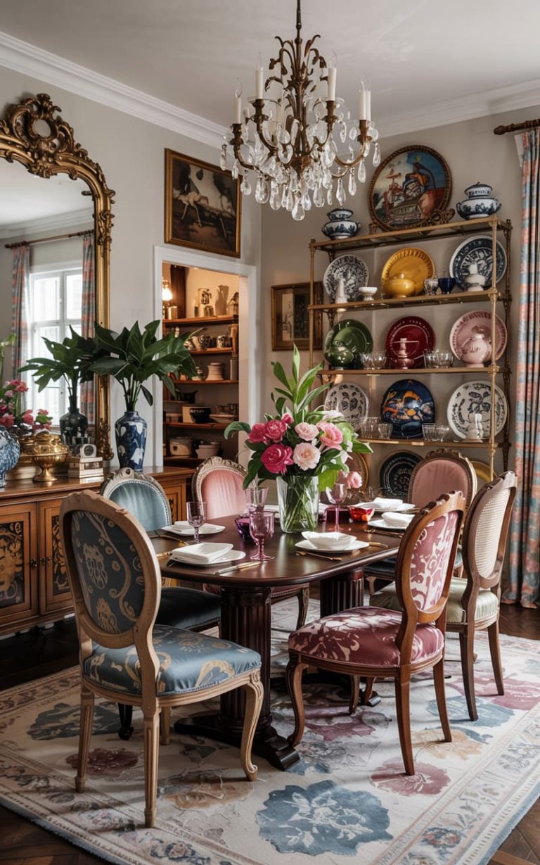 200 Maximalist Design and Decor Ideas – Rhythm of the Home