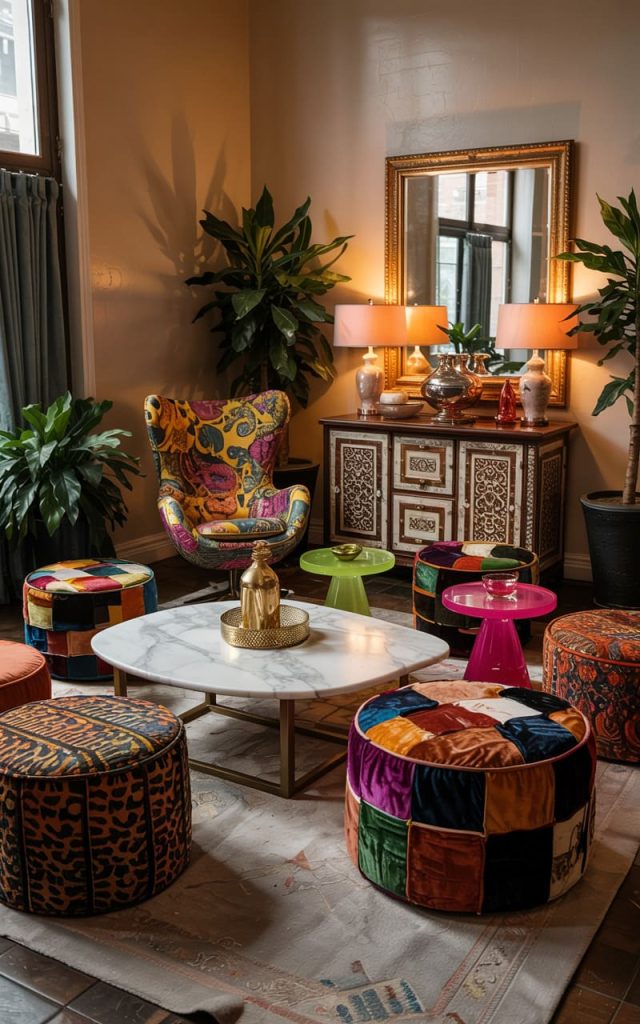 200 Maximalist Design and Decor Ideas – Rhythm of the Home