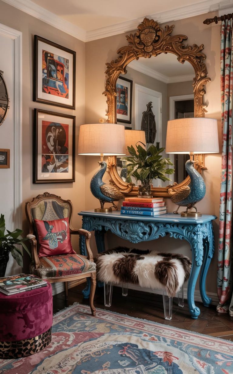 200 Maximalist Design and Decor Ideas – Rhythm of the Home