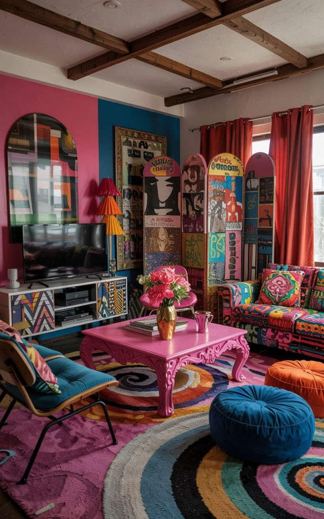 200 Maximalist Design and Decor Ideas – Rhythm of the Home