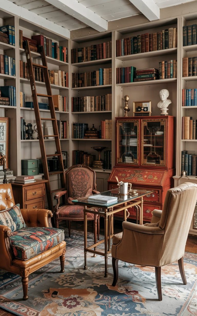 200 Maximalist Design and Decor Ideas – Rhythm of the Home