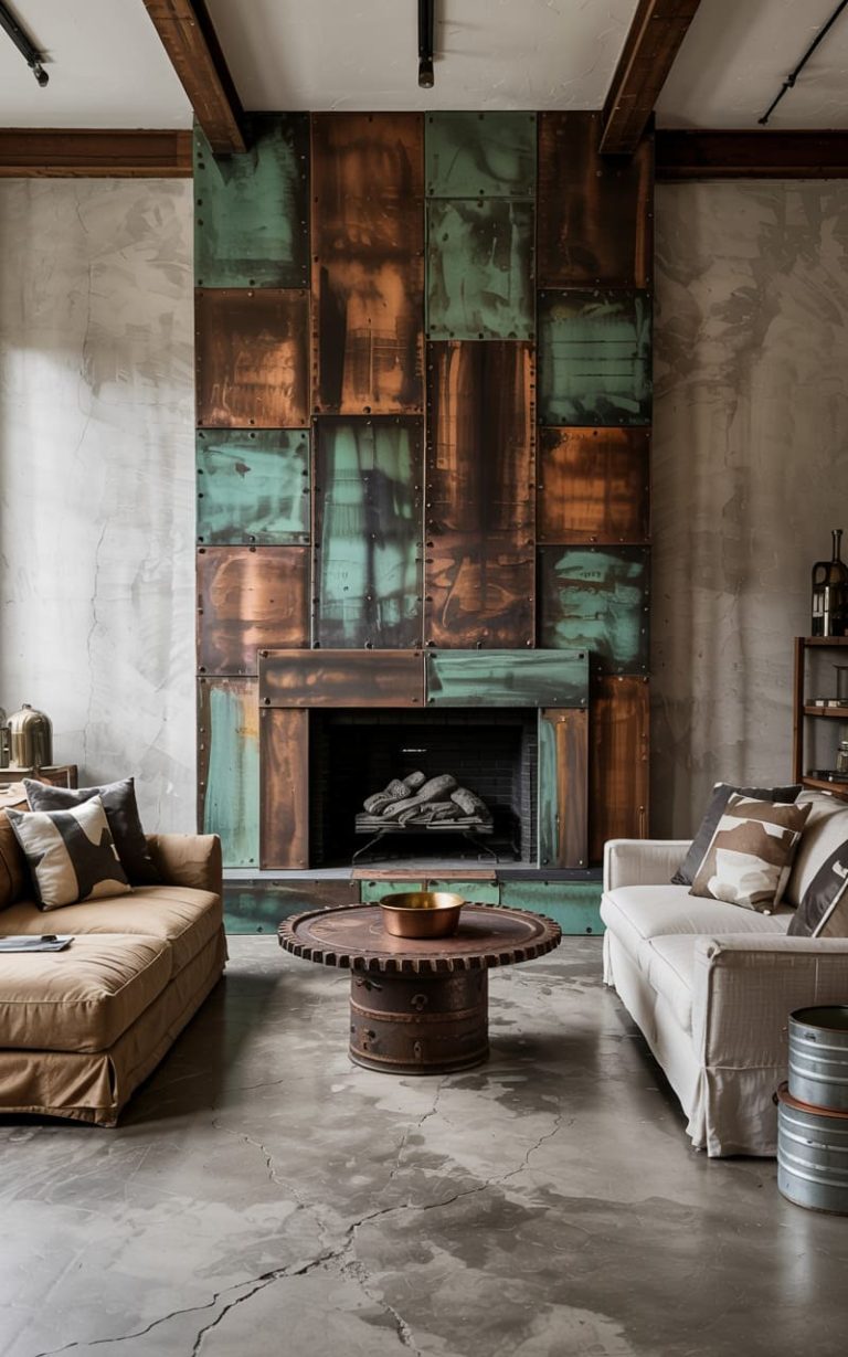 200 Industrial Design and Decor Ideas – Rhythm of the Home