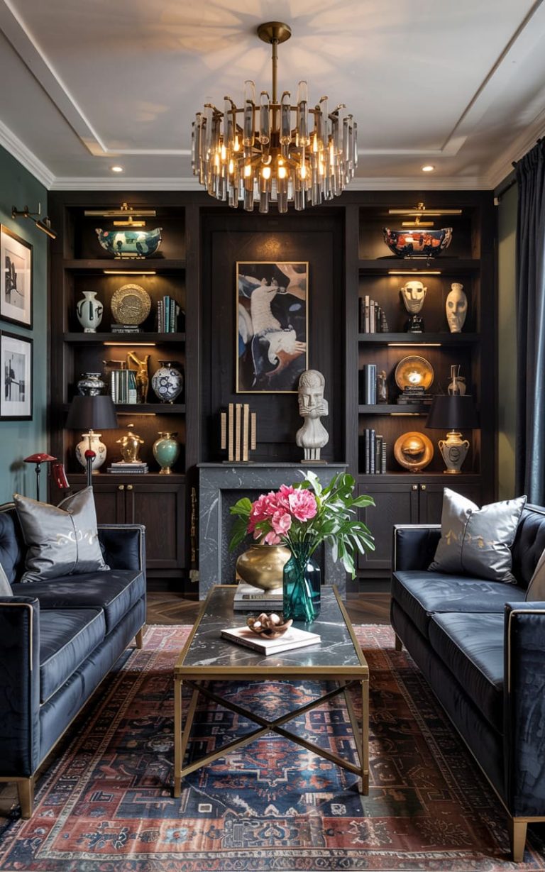 200 Maximalist Design and Decor Ideas – Rhythm of the Home
