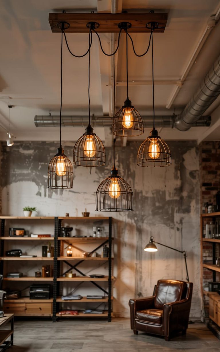 200 Industrial Design and Decor Ideas – Rhythm of the Home