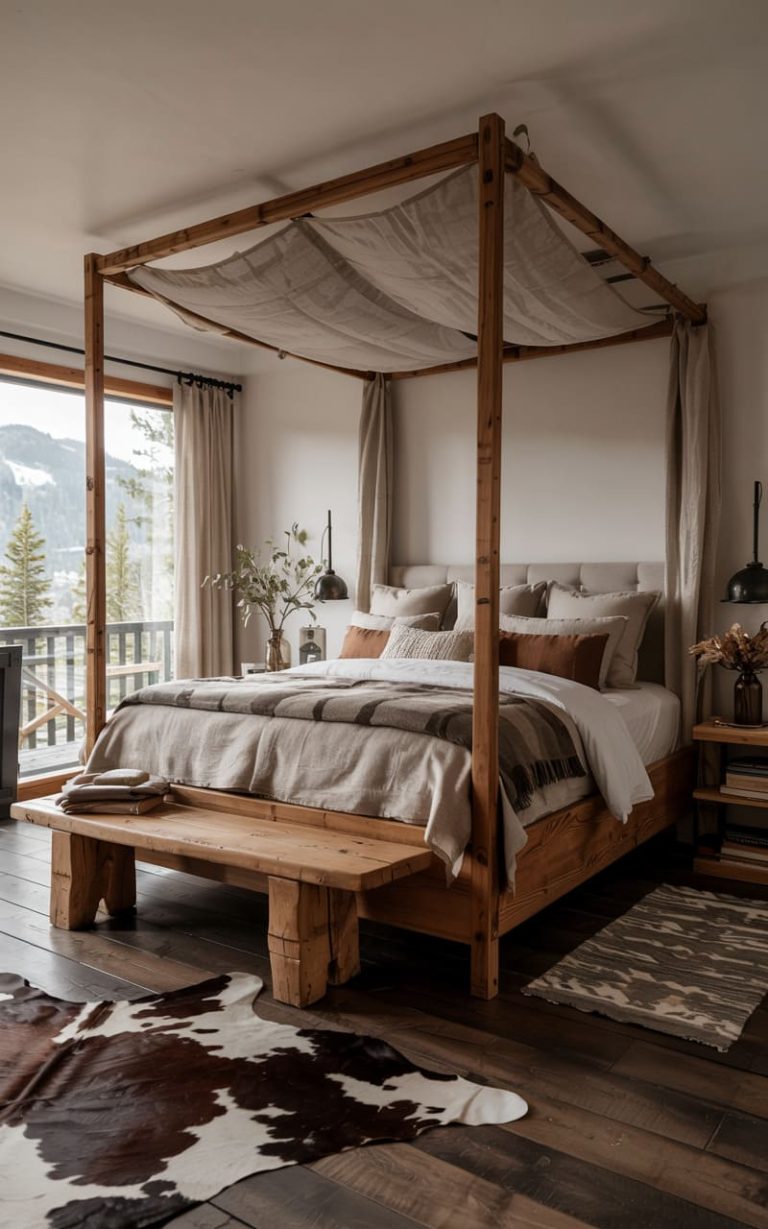 200 Rustic Style Design and Decor Ideas – Rhythm of the Home