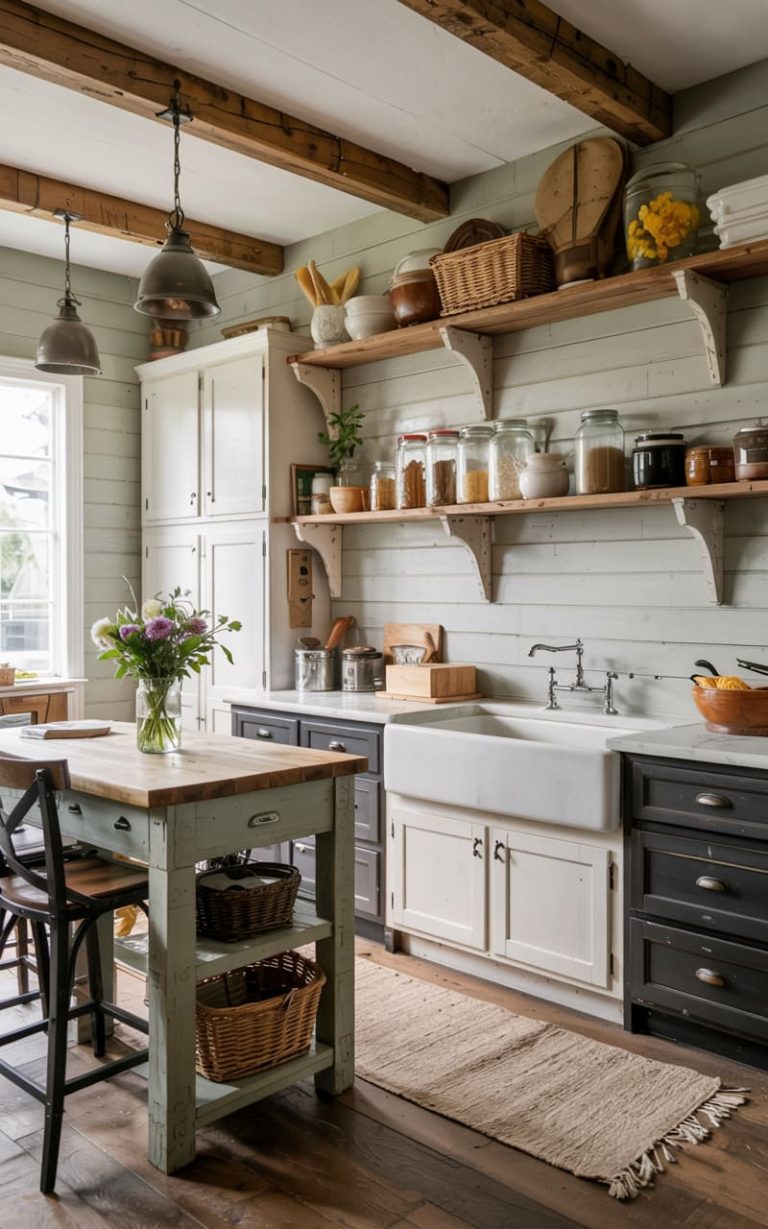 200 Kitchen Design and Decor Ideas – Rhythm of the Home