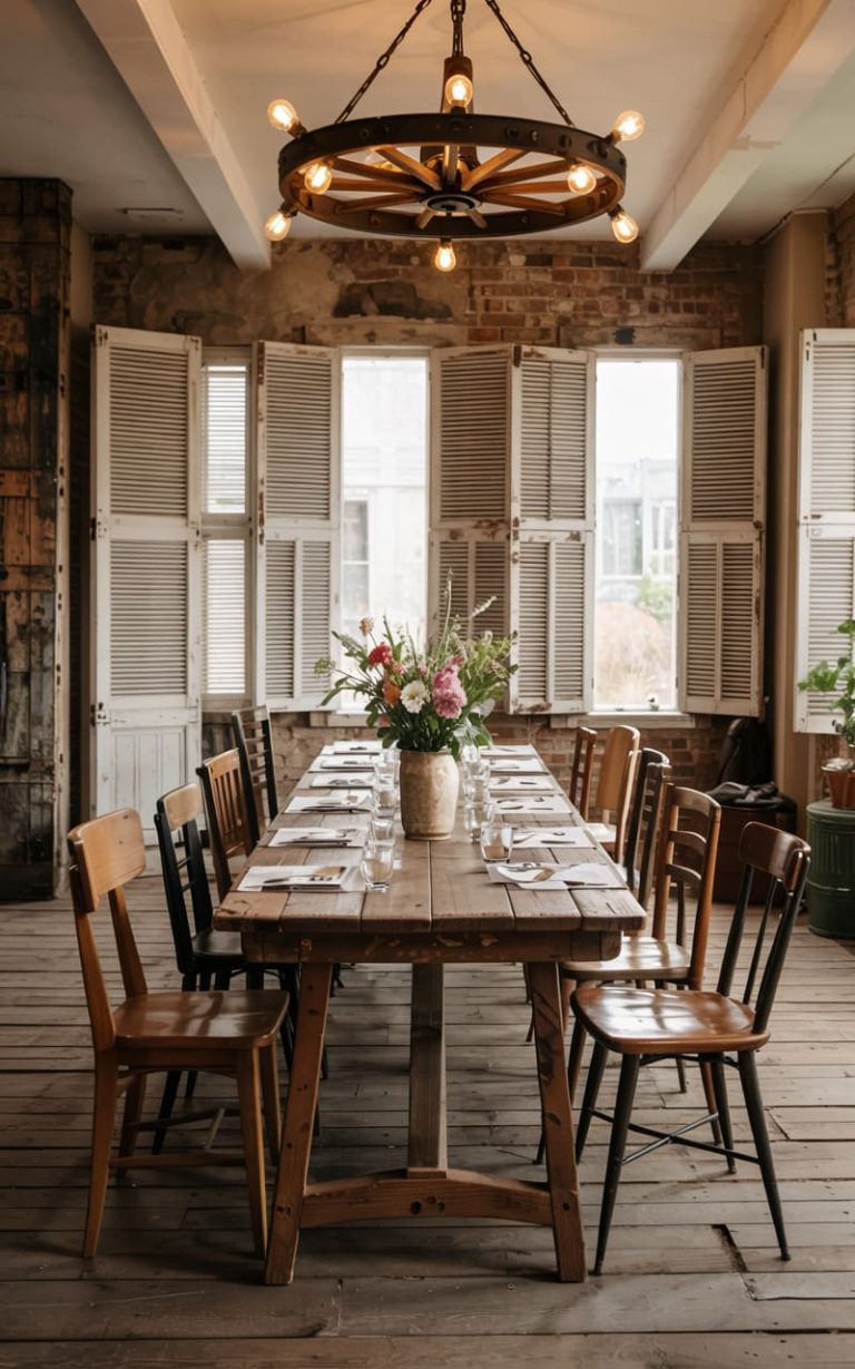 200 Rustic Style Design and Decor Ideas – Rhythm of the Home