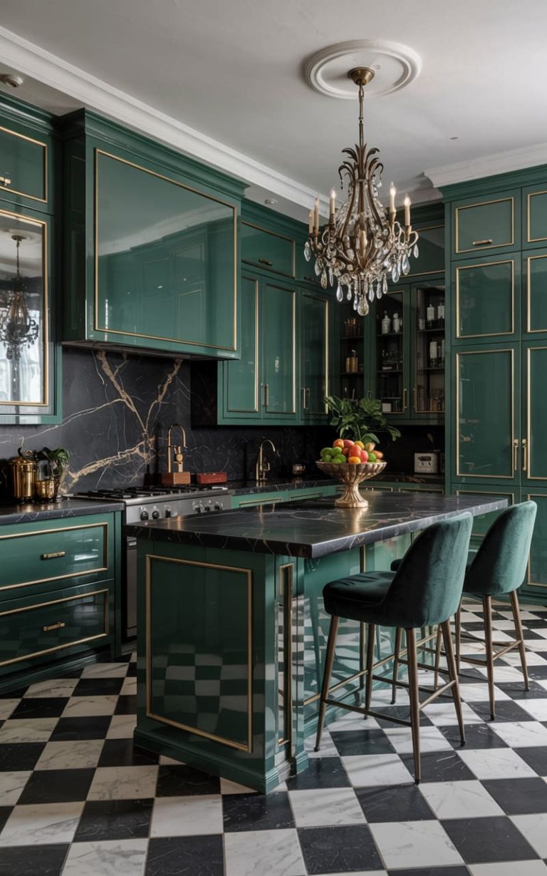 200 Kitchen Design and Decor Ideas – Rhythm of the Home