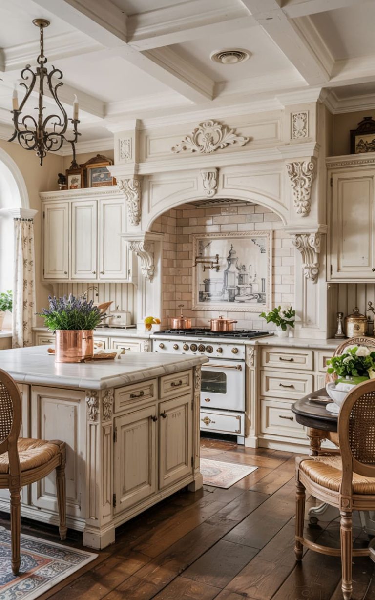 200 Kitchen Design and Decor Ideas – Rhythm of the Home