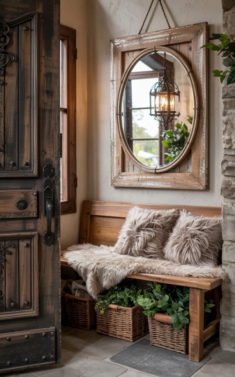 200 Rustic Style Design and Decor Ideas – Rhythm of the Home