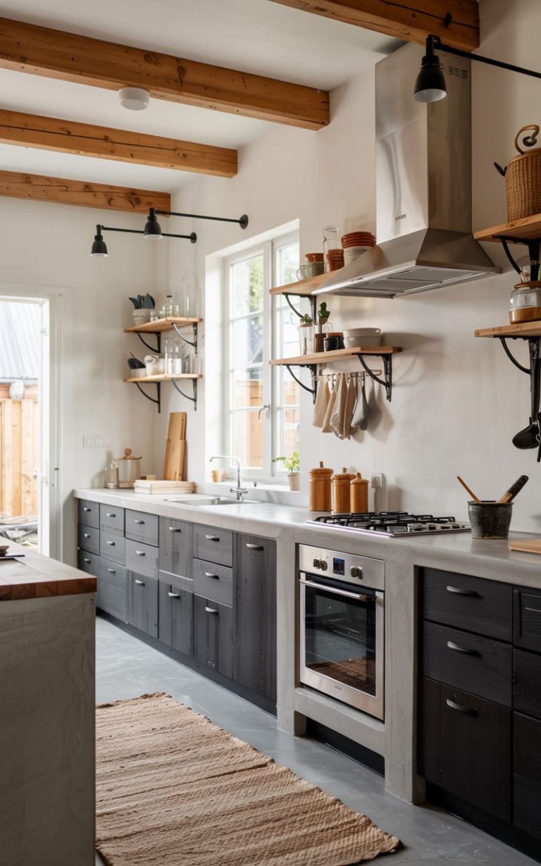 200 Kitchen Design and Decor Ideas – Rhythm of the Home