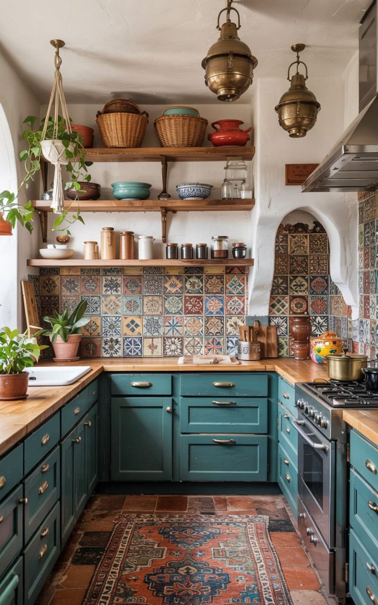 200 Kitchen Design and Decor Ideas – Rhythm of the Home