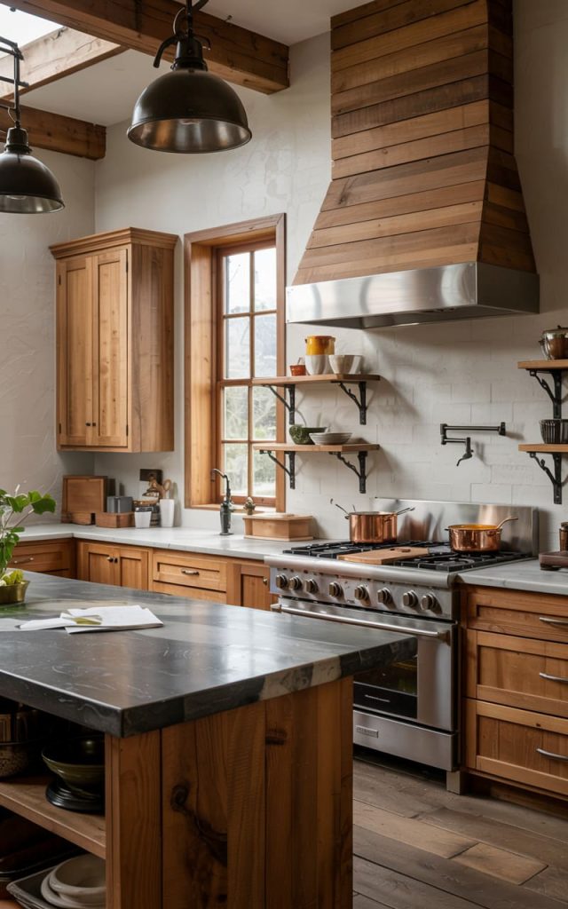 200 Rustic Style Design and Decor Ideas – Rhythm of the Home