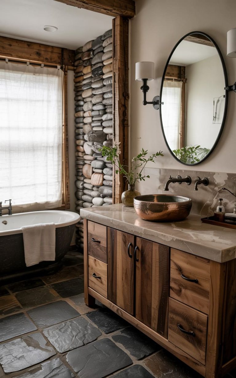 200 Rustic Style Design and Decor Ideas – Rhythm of the Home