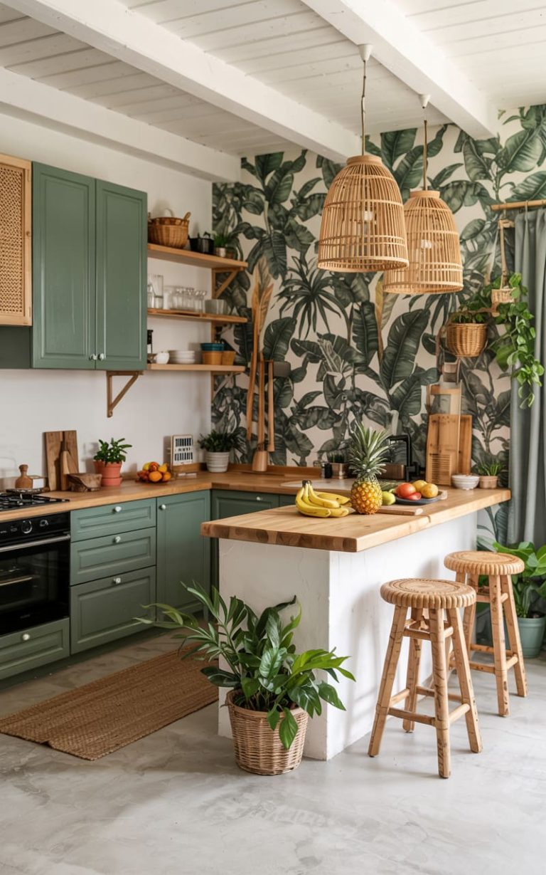 200 Kitchen Design and Decor Ideas – Rhythm of the Home