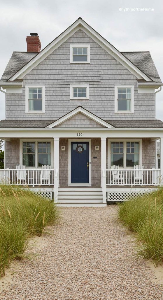 100 Coastal Homes You Have to See – Rhythm of the Home