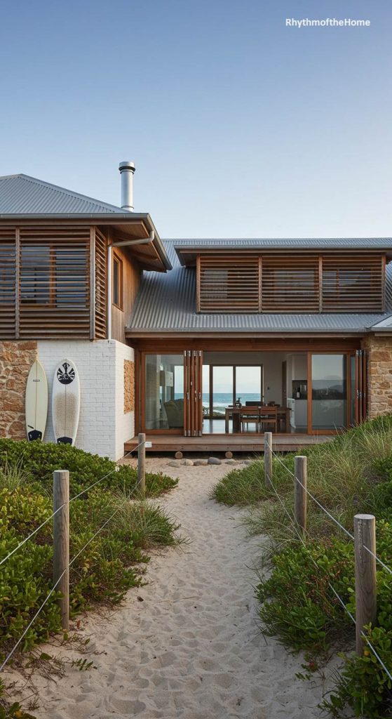100 Coastal Homes You Have to See – Rhythm of the Home