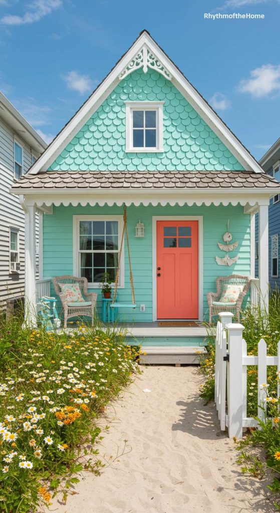 100 Coastal Homes You Have to See – Rhythm of the Home