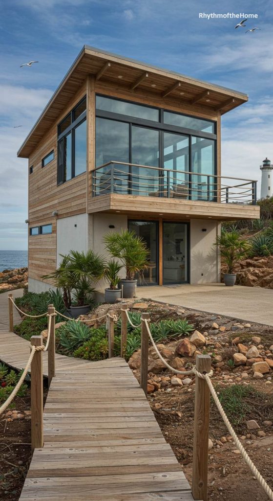 100 Coastal Homes You Have to See – Rhythm of the Home
