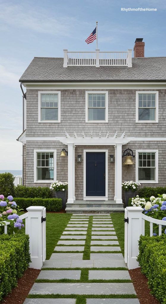 100 Coastal Homes You Have to See – Rhythm of the Home