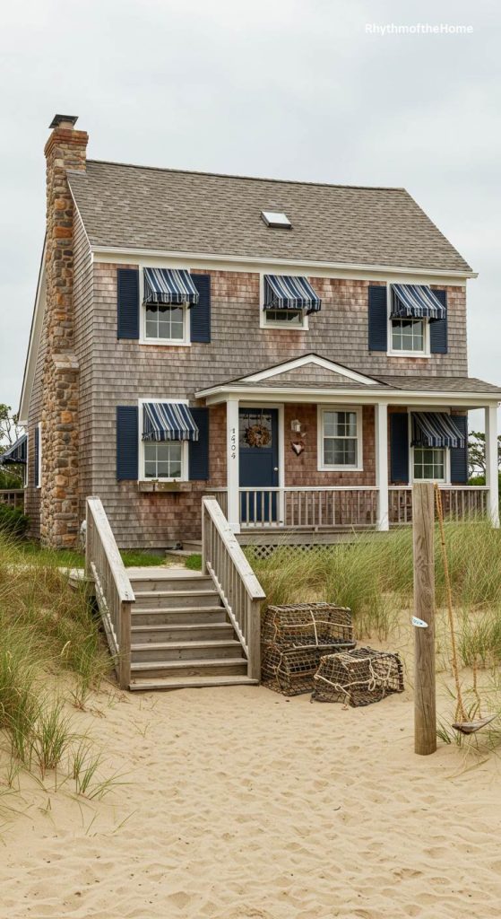 100 Coastal Homes You Have to See – Rhythm of the Home