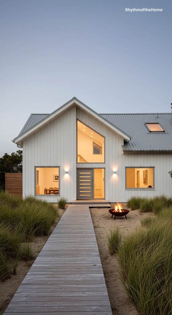 100 Coastal Homes You Have to See – Rhythm of the Home
