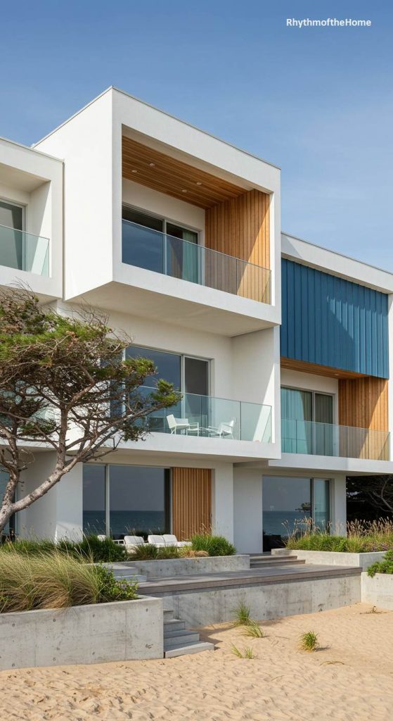 100 Coastal Homes You Have to See – Rhythm of the Home
