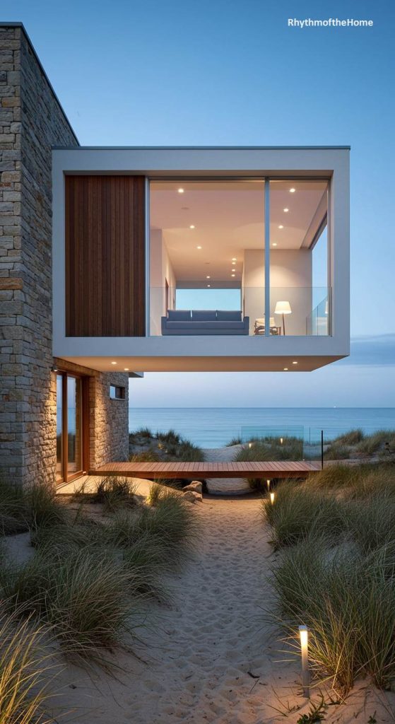 100 Coastal Homes You Have to See – Rhythm of the Home