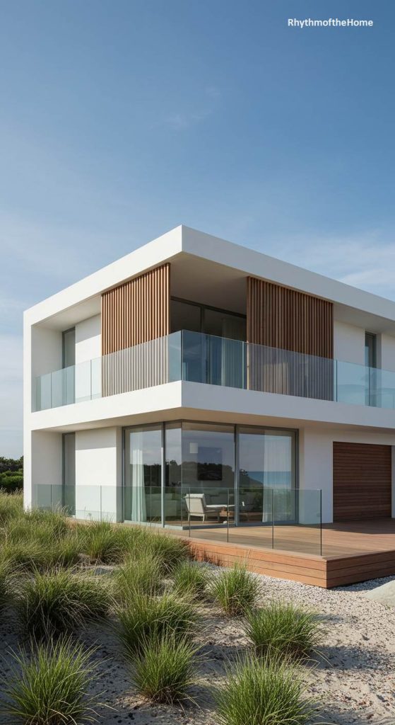 100 Coastal Homes You Have to See – Rhythm of the Home