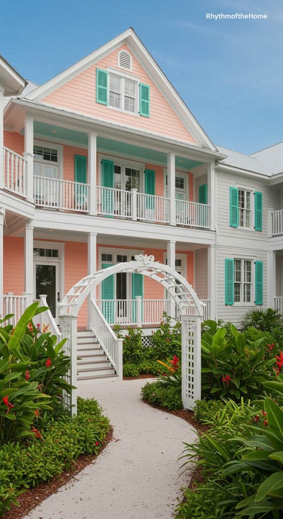 100 Coastal Homes You Have to See – Rhythm of the Home
